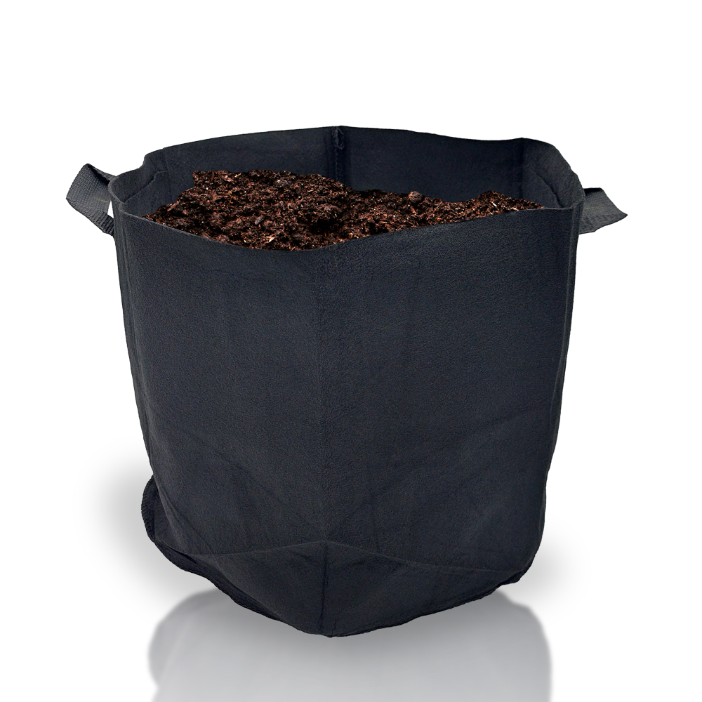 Smart Garden Fabric Pot 30L/8G 5 Pack Rhizo | Hyalite Australia